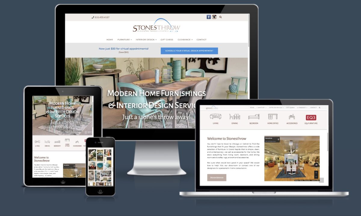 Kalamazoo Web Design LLC - Website Design & Small Business Branding