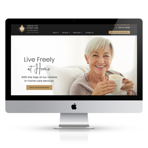 Kalamazoo Website Design & Brand Strategy - Kalamazoo Web Design LLC